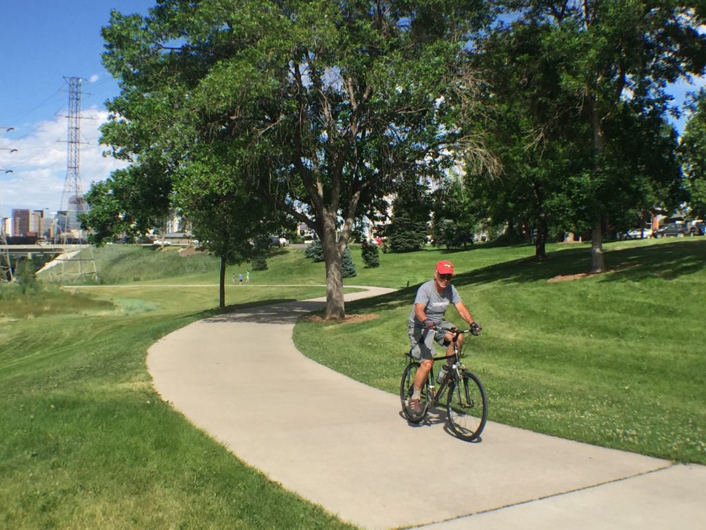 The Essential Bike Route of Denver's Parks - 303 Magazine