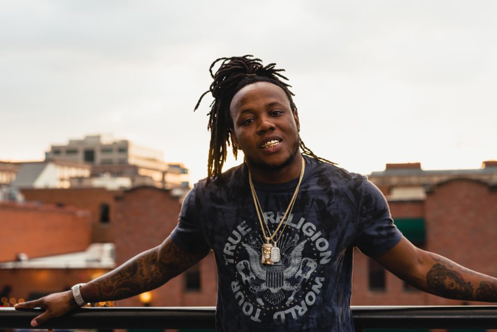 Denver’s Ray Reed is Ready for the Jump from Local Artist to Hip-hop Star
