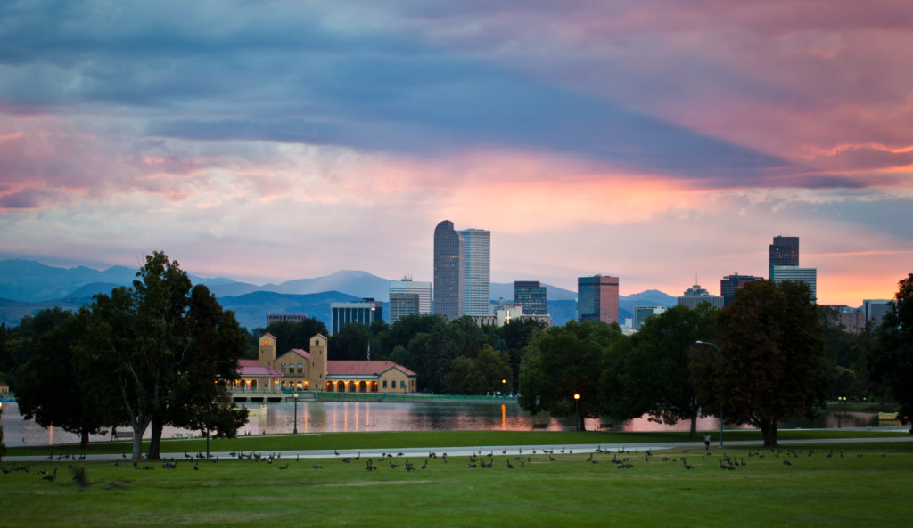 The Essential Bike Route of Denver's Parks - 303 Magazine