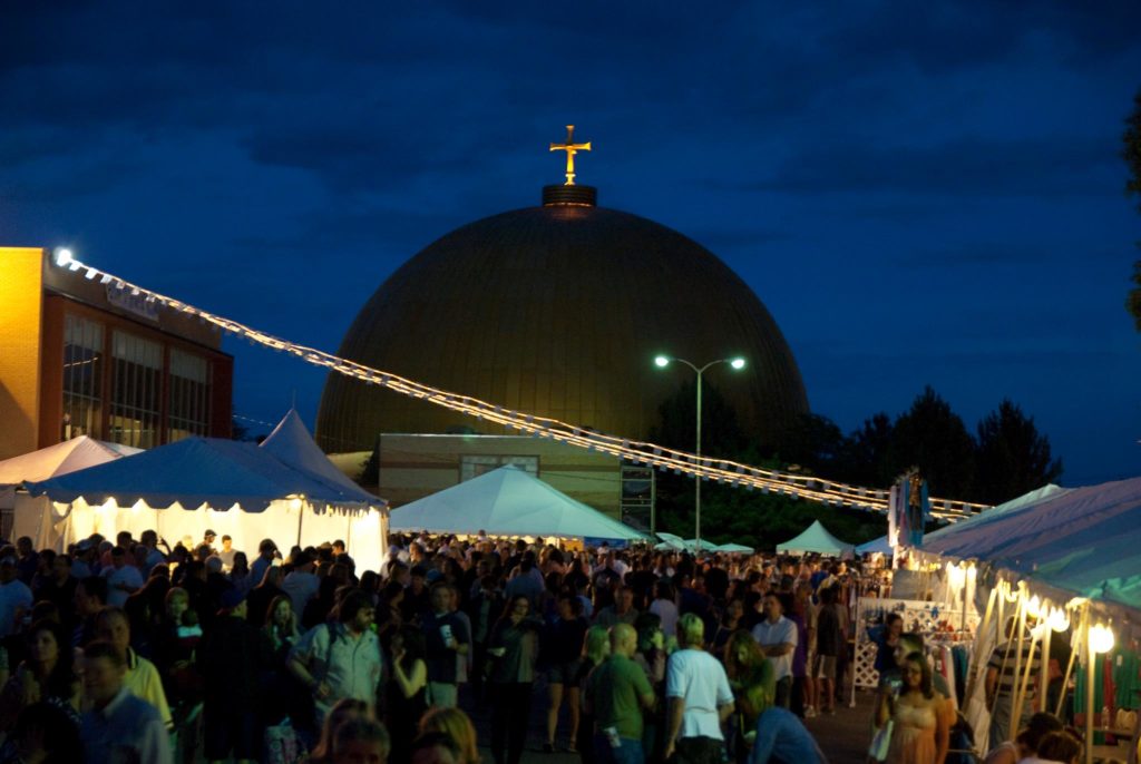 After Months of Homemade Cooking, the Denver Greek Festival Returns for ...