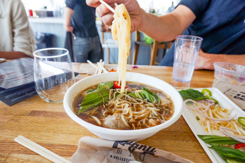 You Can Now Get Pho and Banh Mi at Avanti with Kaya Kitchen - 303 Magazine