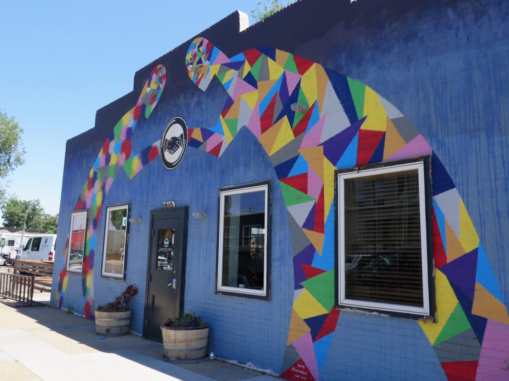 21 Denver Restaurants (and Breweries) With Epic Murals - 303 Magazine