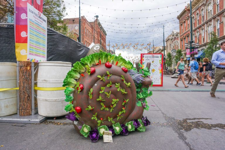 Slow Food Nations is Returning to Denver for Another Huge Food Festival ...