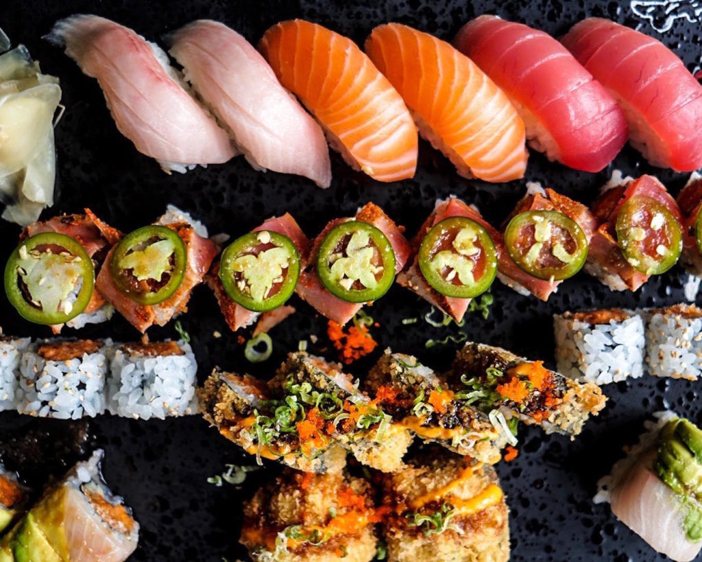 11 Denver Sushi Deals that You Can Actually Trust - 303 Magazine