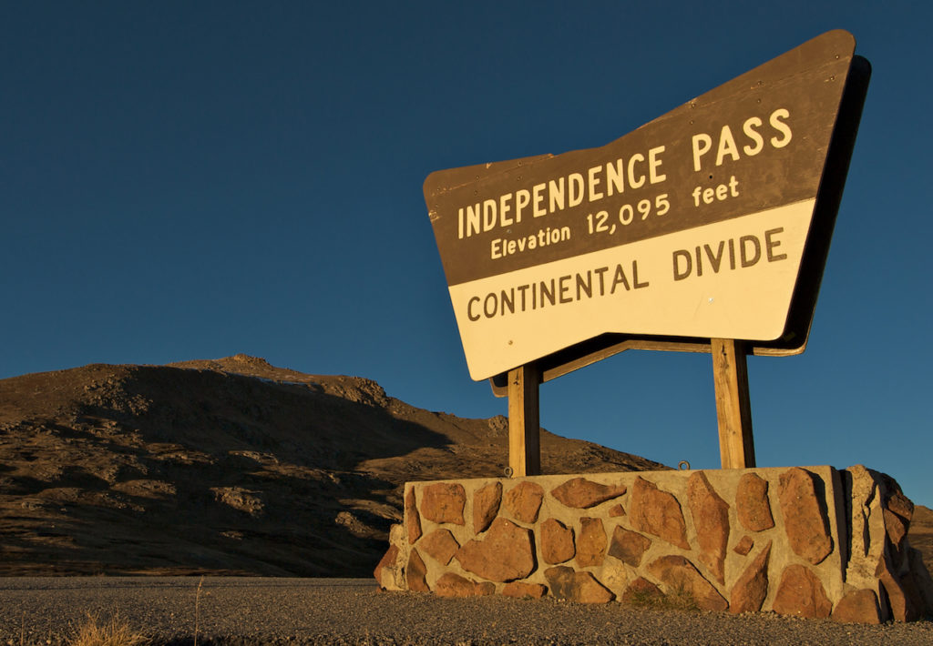 3 Hidden Gems You Can Find Driving Independence Pass - 303 Magazine