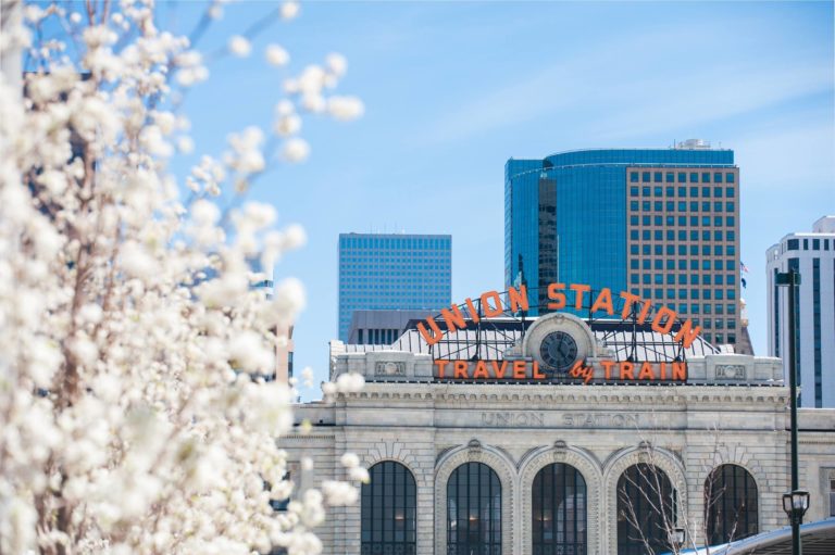 A Mapped Guide on How to Experience Denver Via The RTD Light Rail - 303 ...