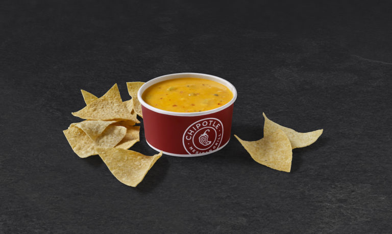 We Tried It - Chipotle's First Queso - 303 Magazine