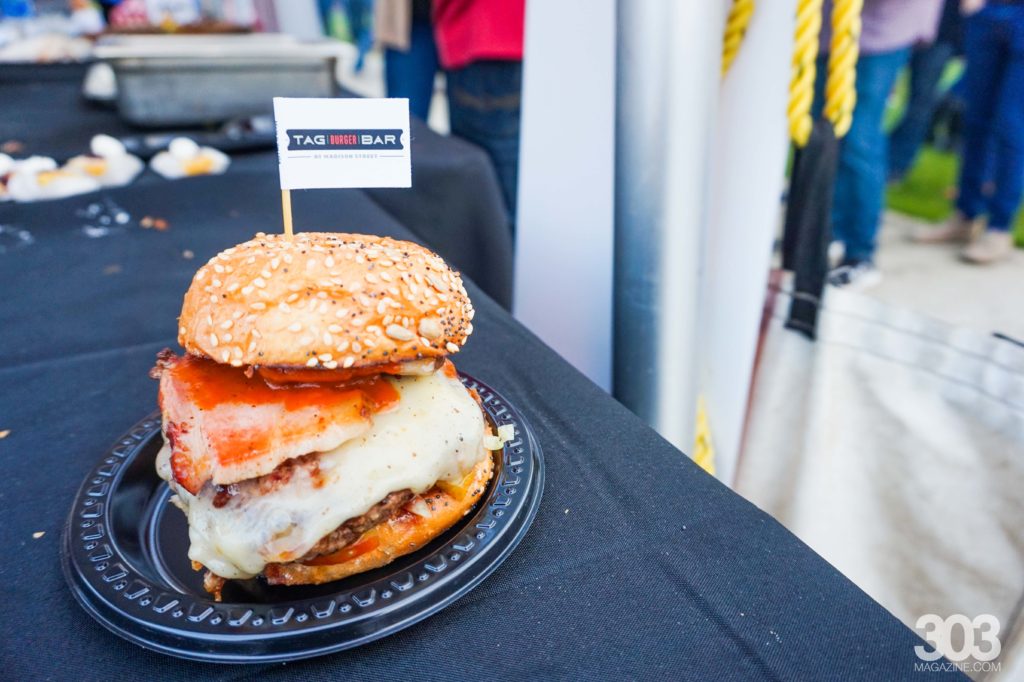 Our 7 Favorite Bites from Denver Burger Battle - 303 Magazine