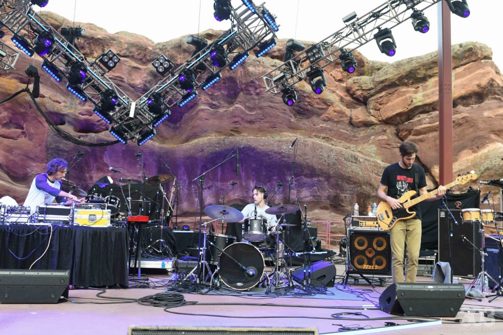Review - Emancipator, Opiuo & More Gave Red Rocks a Party on a Sunday ...