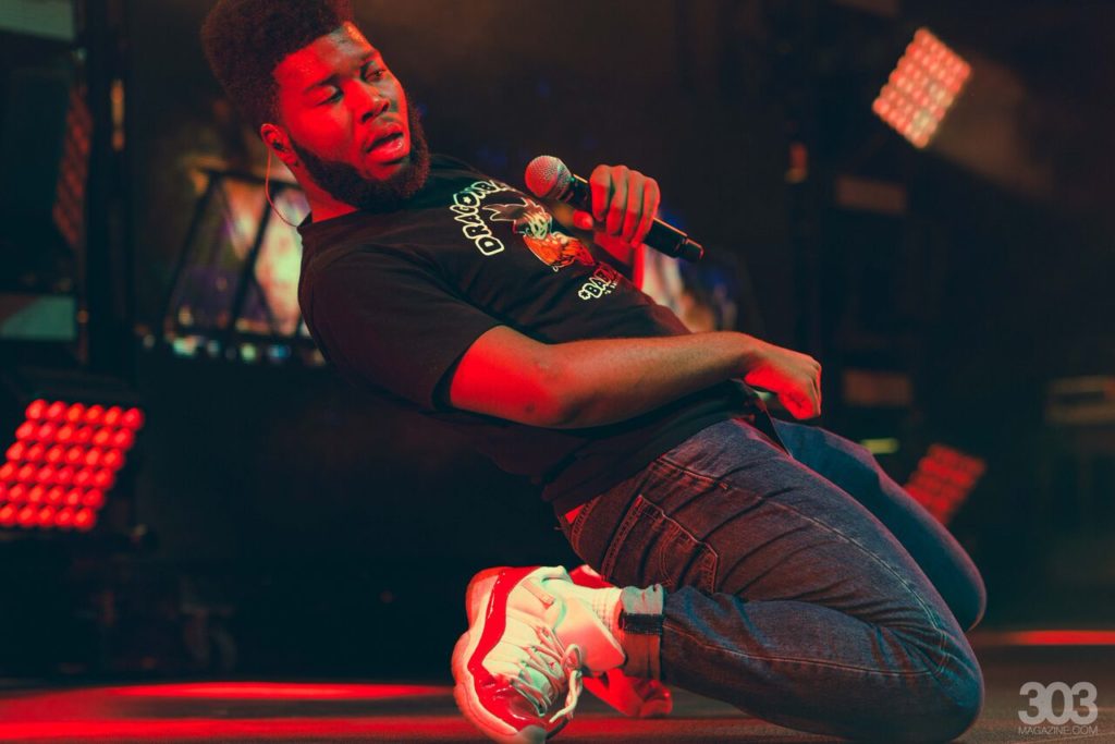 Review - Khalid Was An All American Teen Dream Last Night in Denver ...