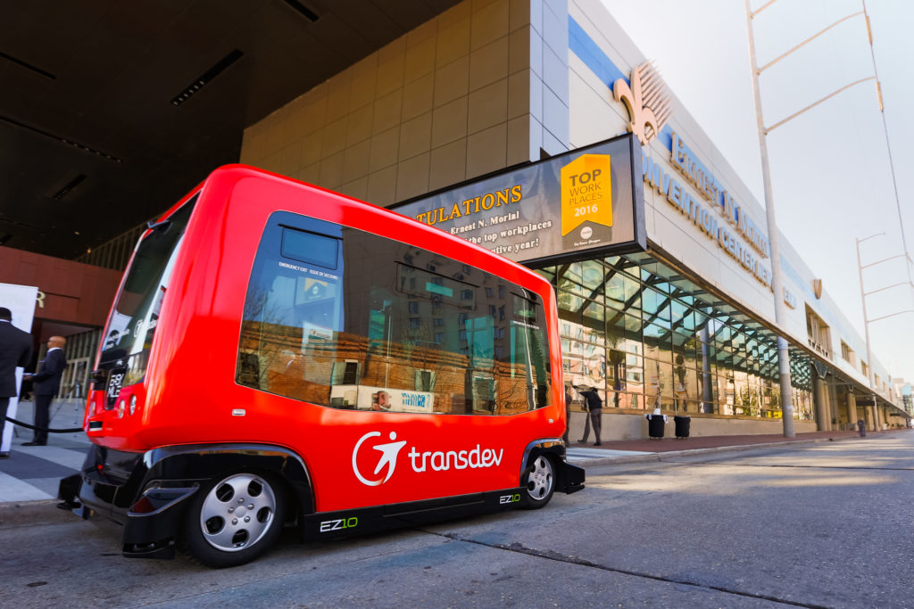 RTD is Testing a Driverless Shuttle and They Want You to Try It - 303 ...
