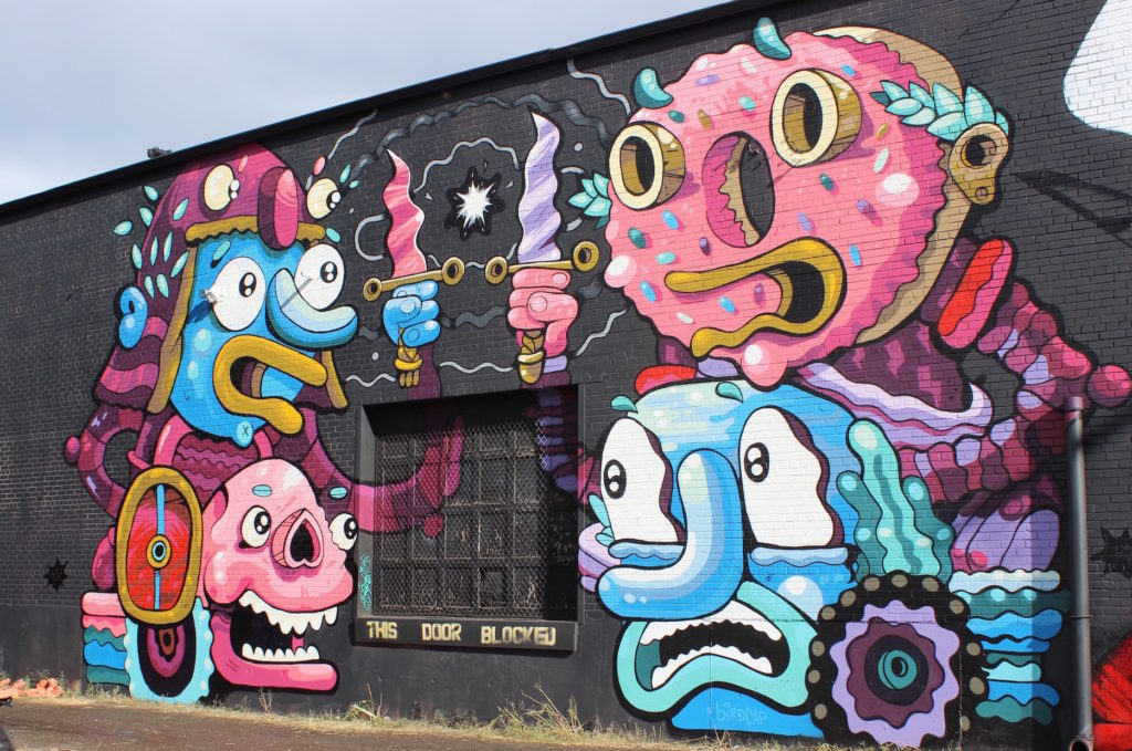 20+ Artists We Are Excited to See Paint at CRUSH This Year - 303 Magazine