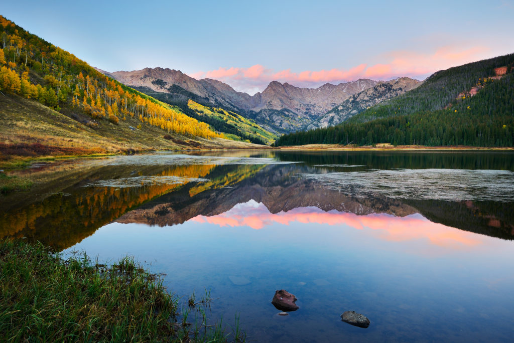 A Mapped Guide to Great Fall Hikes in Colorado - 303 Magazine