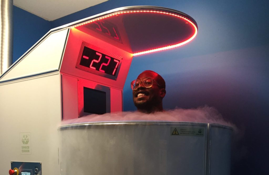 We Tried It - Cryotherapy, the Denver Broncos' Favorite New Recovery ...