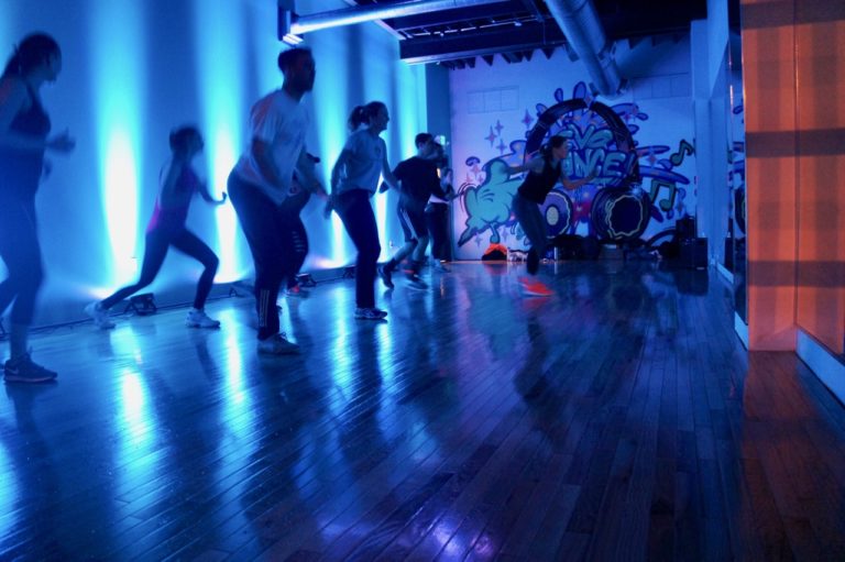 We Tried It - Denver's Night Club Inspired Workout Class - 303 Magazine