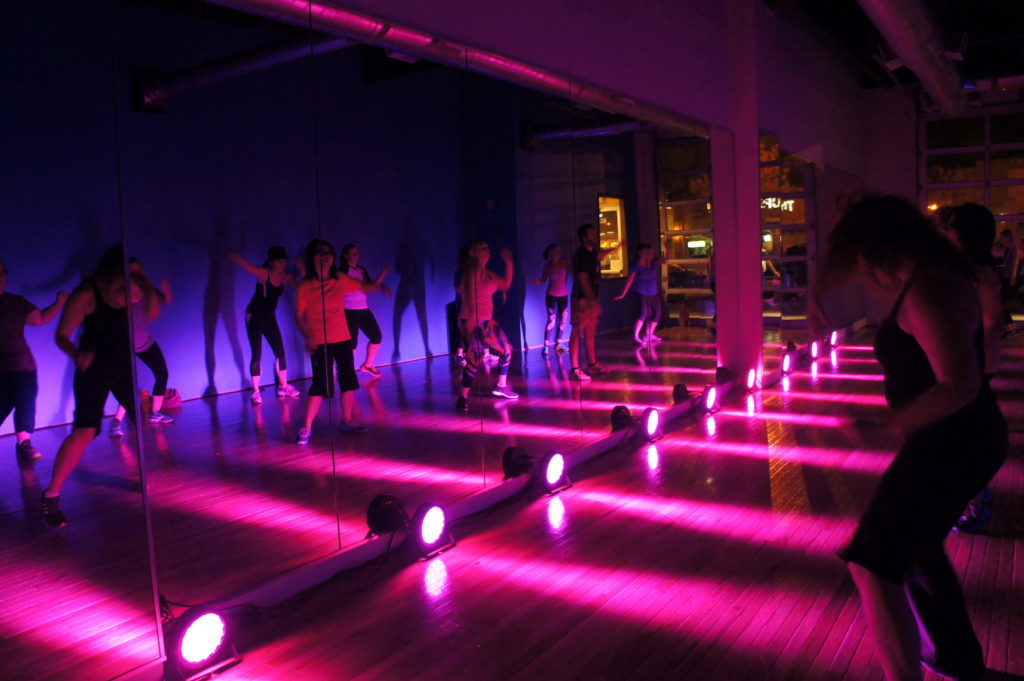 We Tried It - Denver's Night Club Inspired Workout Class - 303 Magazine