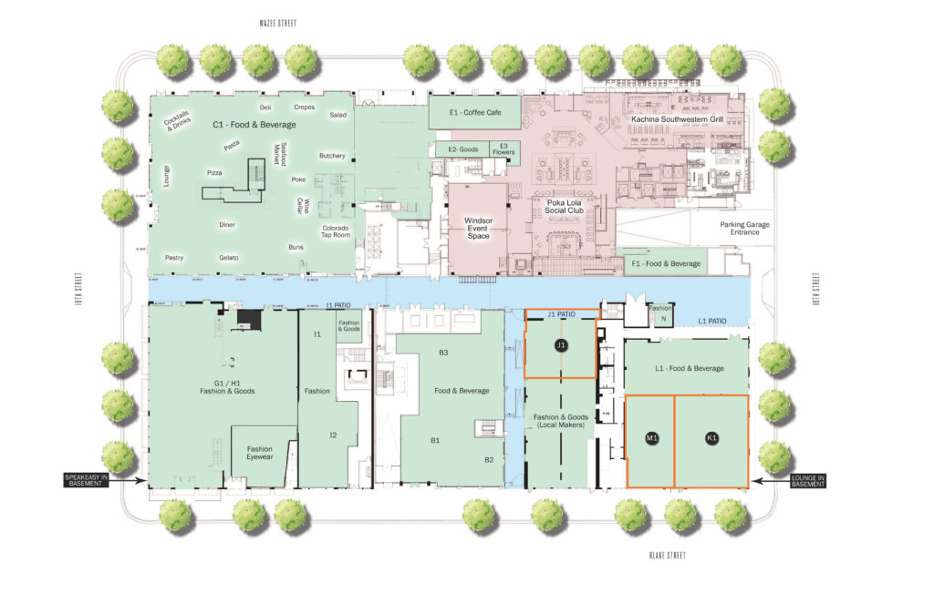 Everything We Know About LoDo's Dairy Block So Far - 303 Magazine