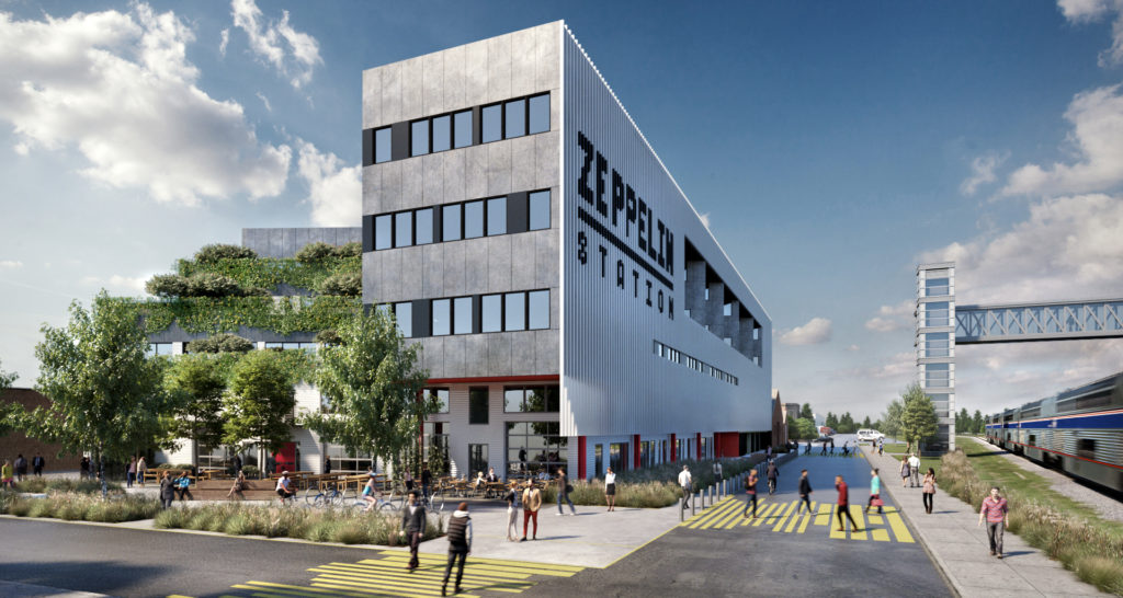 National Names Bring 2 New Bars to Open Inside Zeppelin Station - 303 ...