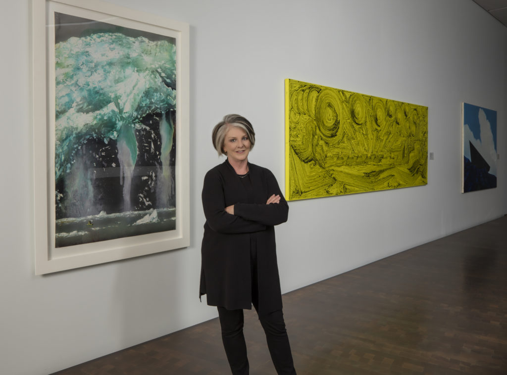 DAM Curator Rebecca Hart Reflects on a Year of Politics and Art - 303 ...