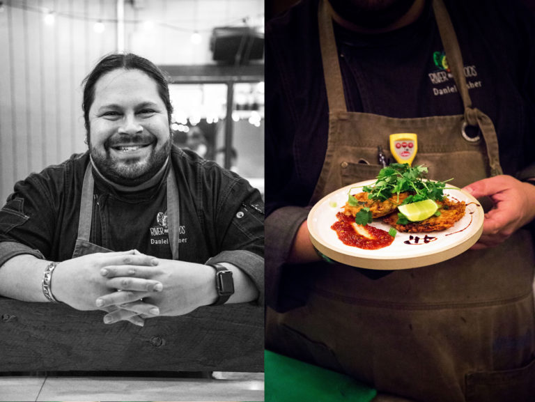 Daniel Asher is Bringing an Israeli Restaurant to Denver This Fall ...