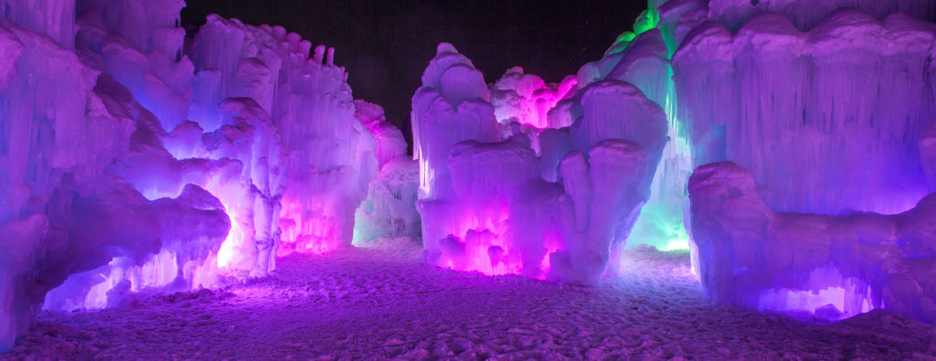 The Ice Castles Are Back in Colorado This Winter - Here's What You’ll ...