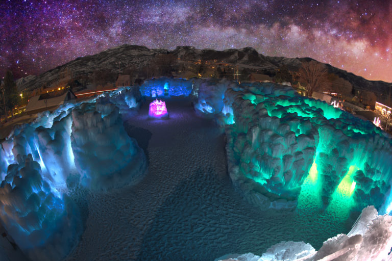 The Ice Castles Are Back in Colorado This Winter - Here's What You’ll ...