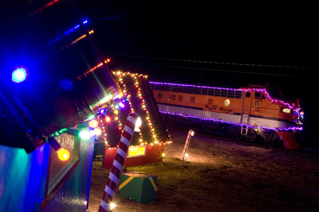 6 Colorado Christmas Trains That'll Take You to the North Pole This ...