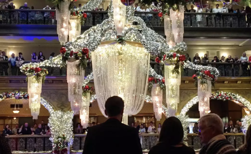 The Most Christmas-y Places To Eat and Drink in Denver - 303 Magazine