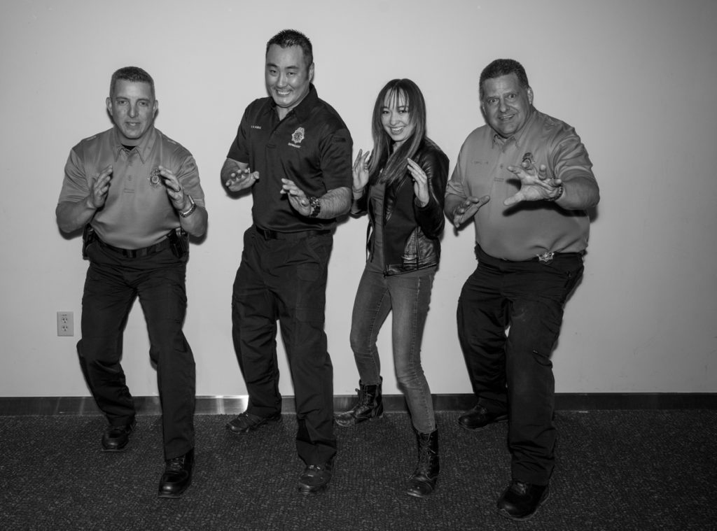 In Honor of #MeToo, Denver Police Are Teaching More Free Women's Self ...