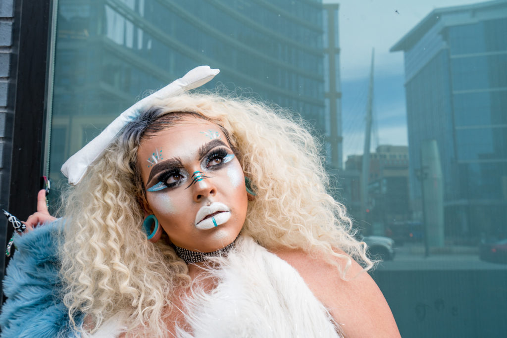 Denver Trans Makeup Artist Pushes Boundaries With Her Style - 303 Magazine