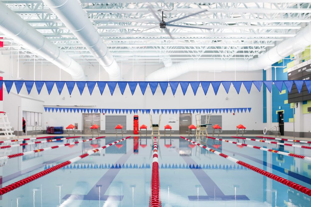 [PHOTOS] Colfax's New Recreation Center is Finally Open - 303 Magazine