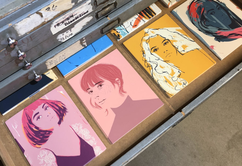 Gaze Upon New Art by Denver's John Vogl This Weekend - 303 Magazine