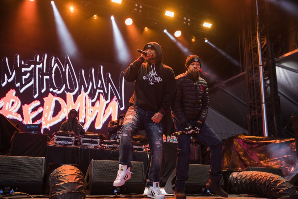 Q&A - Method Man and Redman Want You to Put Down the F*cking Phone and ...