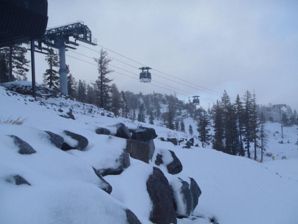 Listen - The Perfect Run-Ready Ski Playlist - 303 Magazine