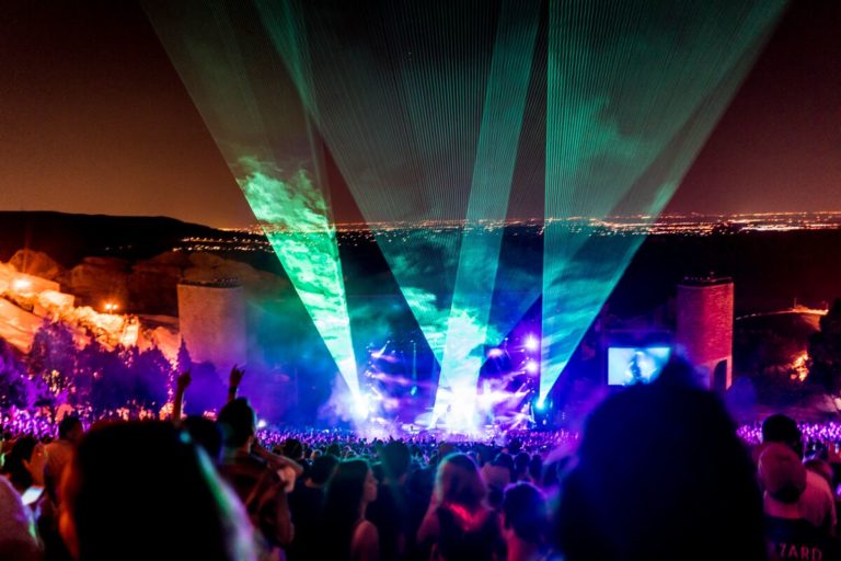 14 Colorado Musicians Dominating Red Rocks This Concert Season - 303 ...