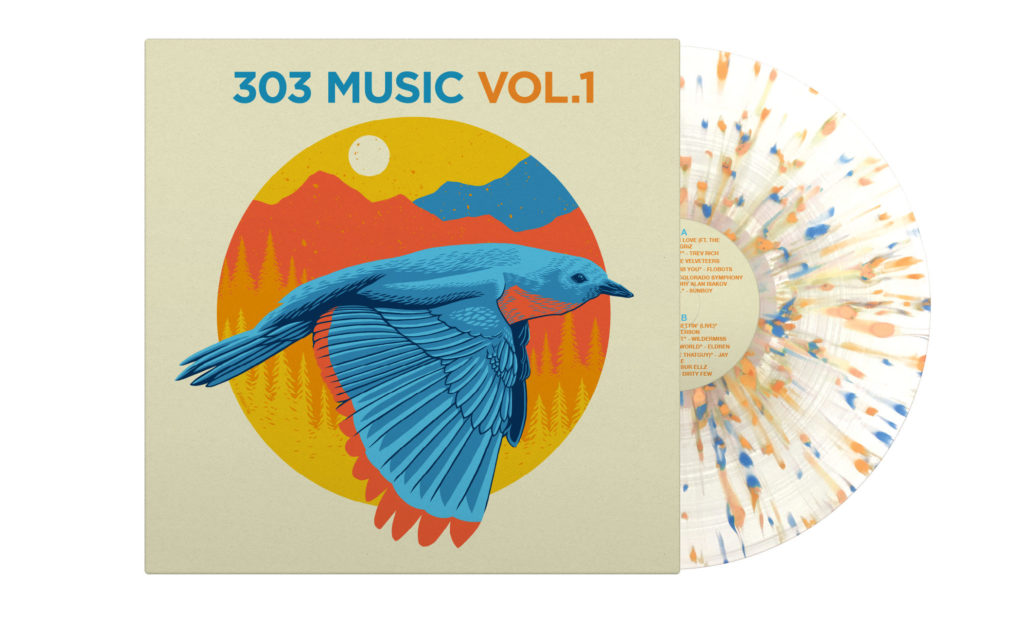 Drink Some Beer and Enter to Win a Signed Copy of 303 Music Vol. 1 at ...