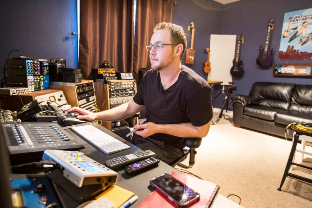 10 Tips for Your First Music Recording Session from a Local Pro - 303 ...