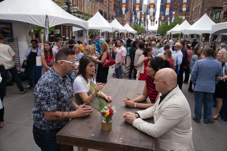 We Asked Two Top Chef Judges Their Thoughts on Denver Dining - 303 Magazine