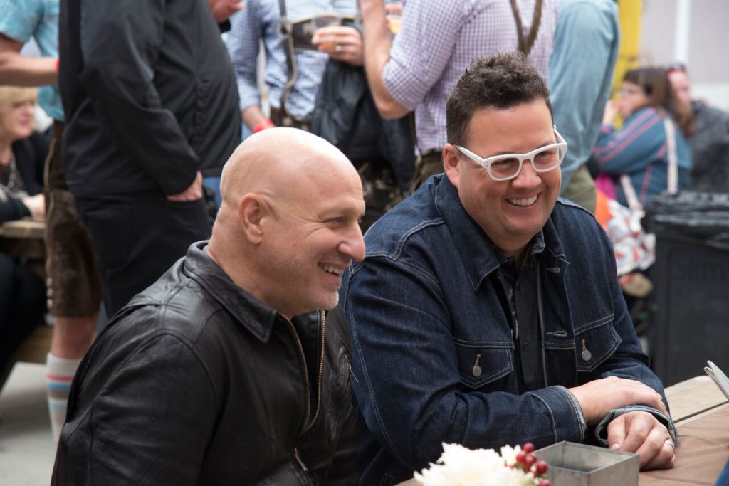 We Asked Two Top Chef Judges Their Thoughts on Denver Dining - 303 Magazine