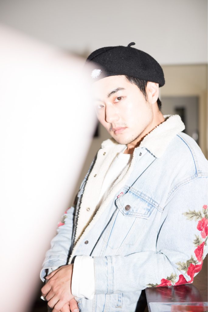 Very Good Light Redefines Masculinity, Beauty and Makeup - 303 Magazine