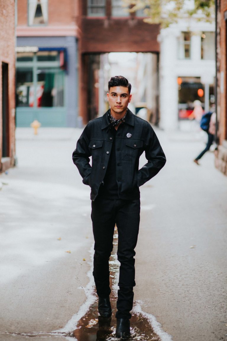 303 Style Profile - Stylist Aaron Rodriguez on Fashion, His Career and ...