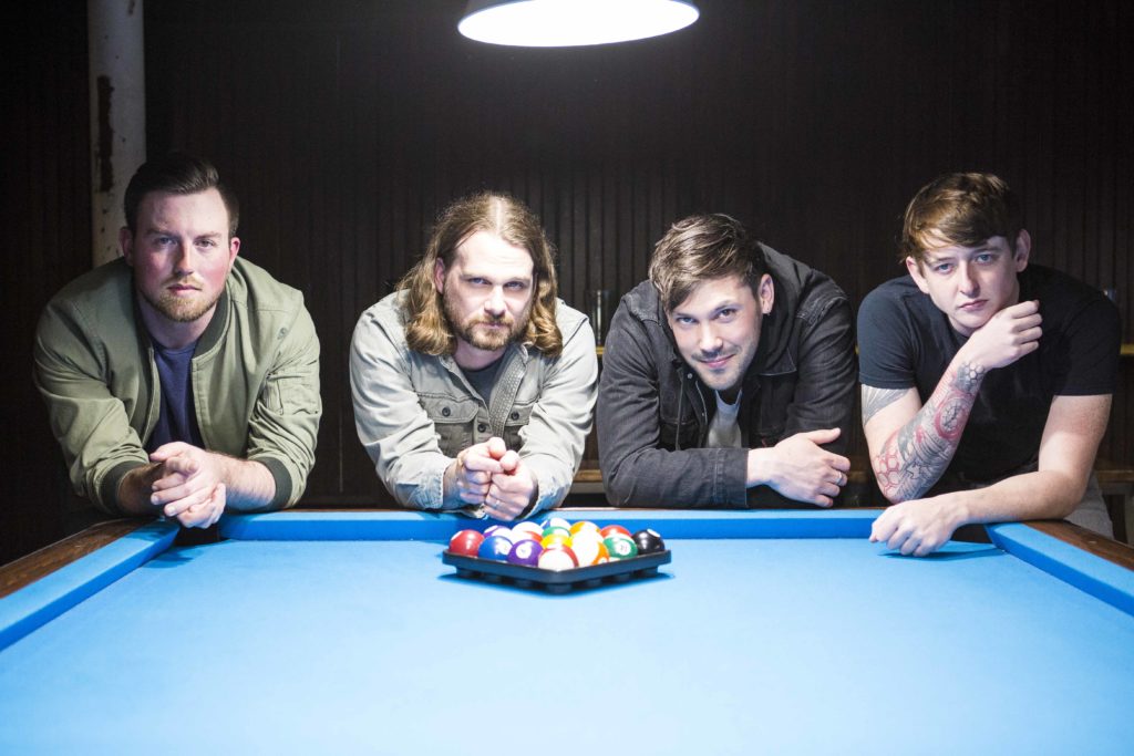 Q&A - CITRA is The Denver Rock Band You Should Be Listening To - 303 ...