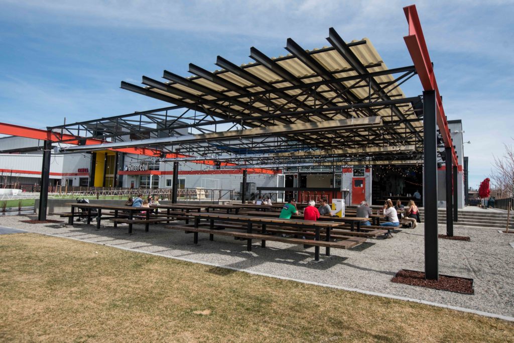 Stanley Beer Hall Re-Opens with Self-Serve Beer (and Margarita) Taps ...