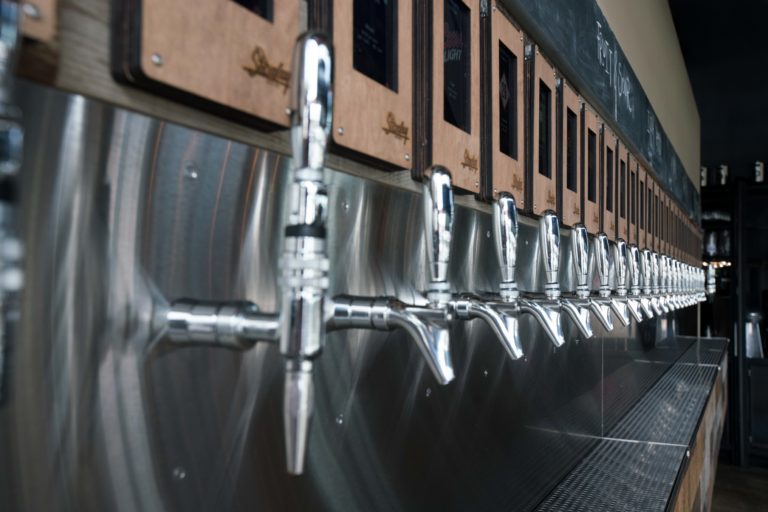 Stanley Beer Hall Re-Opens with Self-Serve Beer (and Margarita) Taps ...