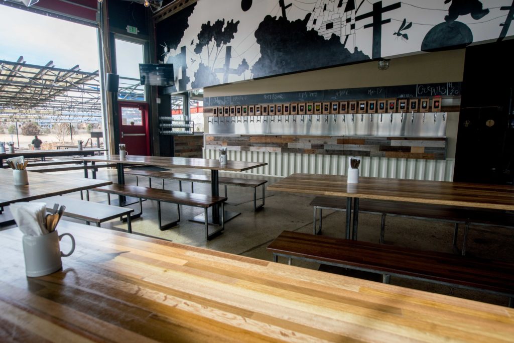 Stanley Beer Hall Re-Opens with Self-Serve Beer (and Margarita) Taps ...