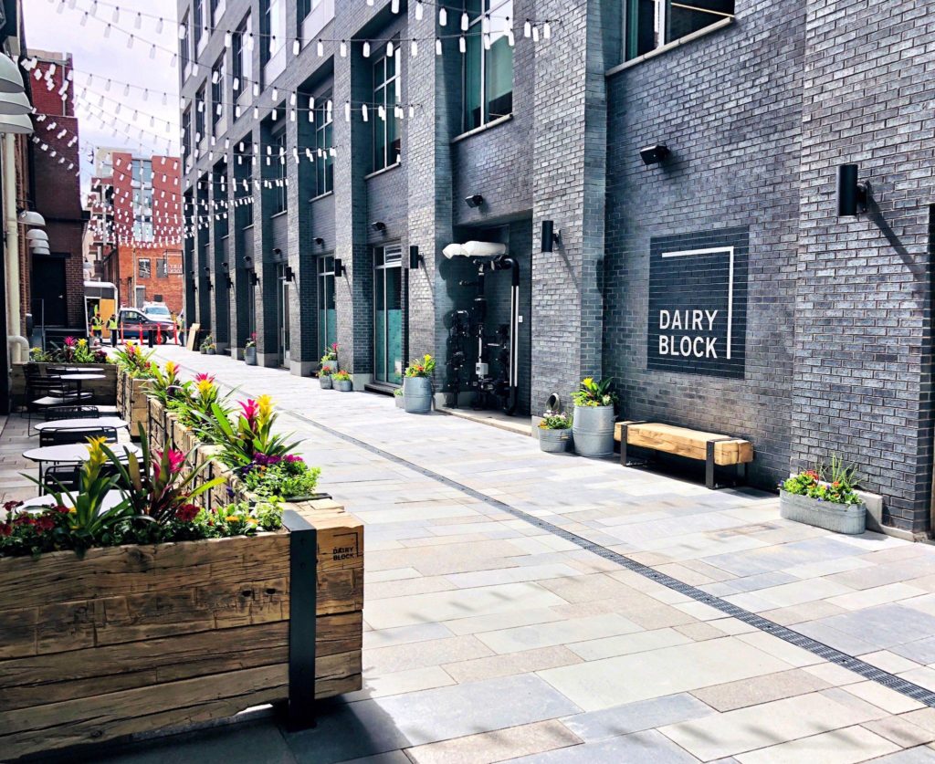 Dairy Block Adds Six New Concepts Including a Restaurant, a Bar and ...