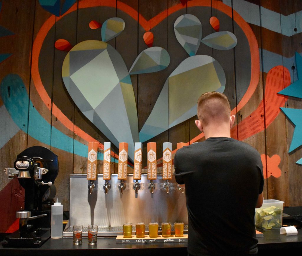 Cervecería Colorado Brings Mexico to Denver with a Latin Inspired ...
