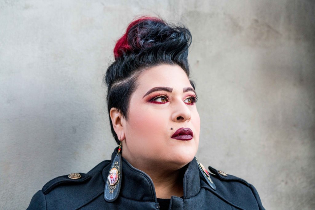 303 Style Profile - Award-Winning Makeup Artist, Cha Cha Romero - 303 ...