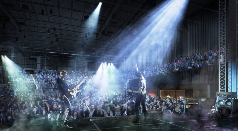 AEG Announces Denver's Newest Music Venue, Coming to RiNo - 303 Magazine