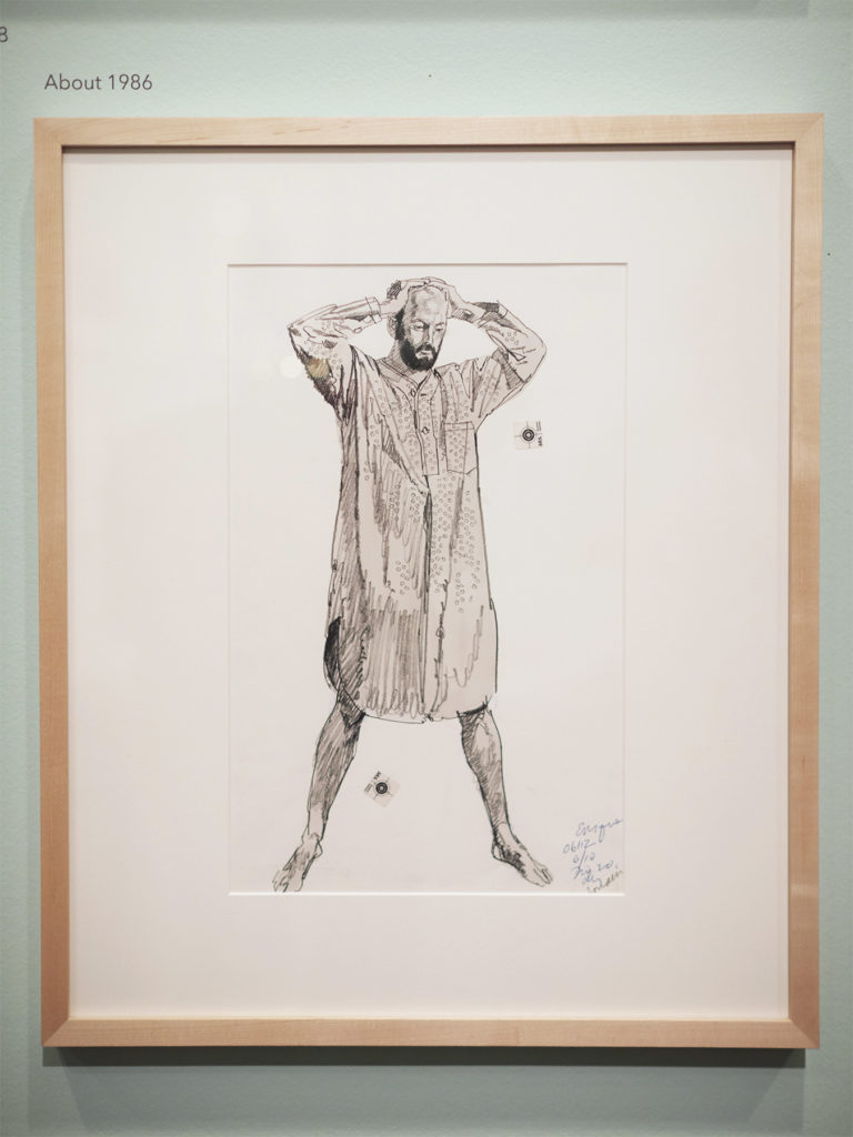 Local Fashion Illustrator Showcases the Exquisite Beauty of Style at ...